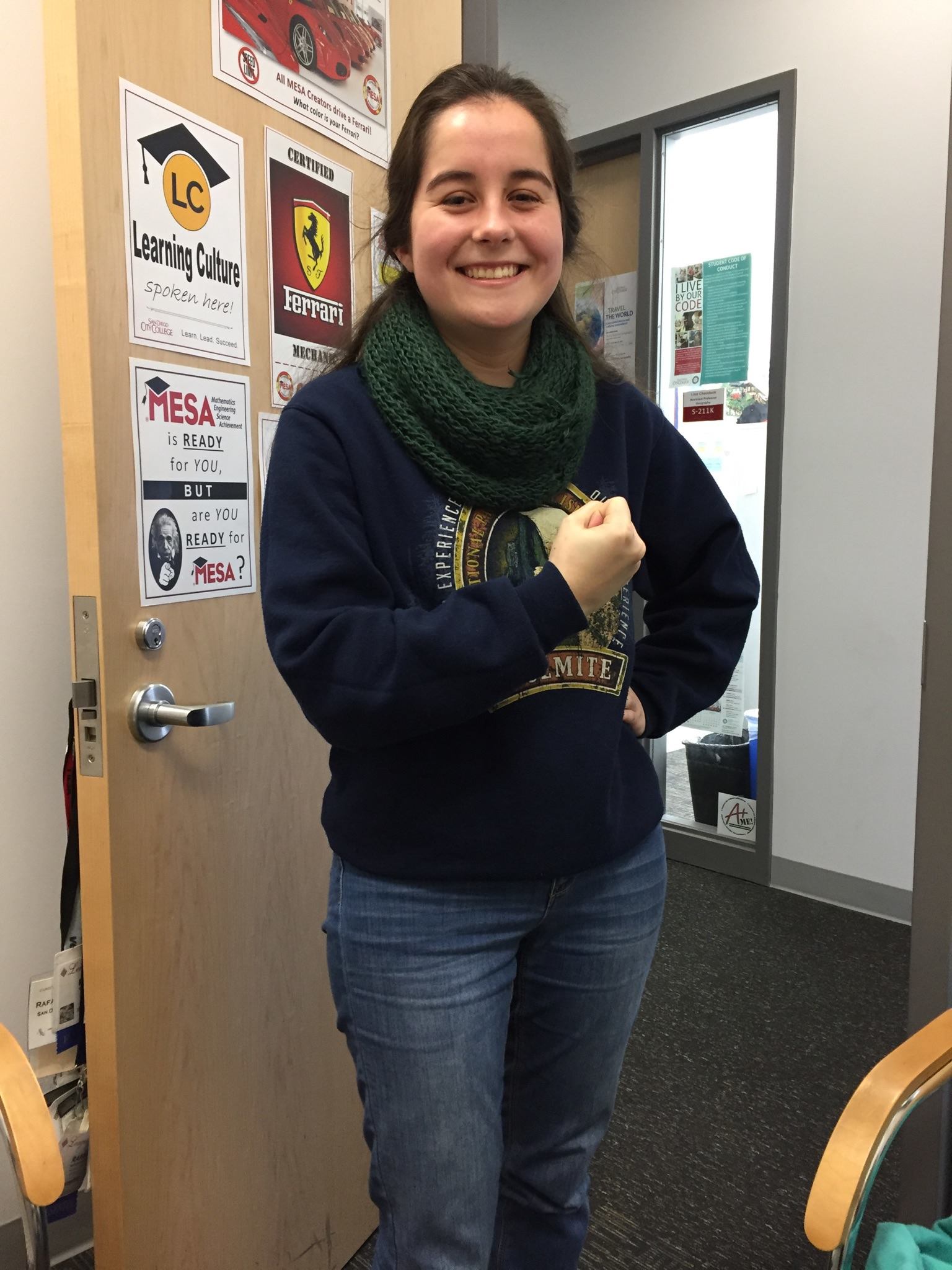 My Learning Culture Story: Anne Cardenas – Turning on the Lights